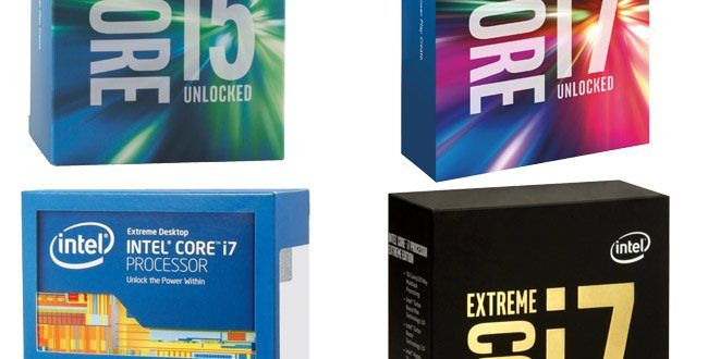 Intel processor competition winners announced | KitGuru