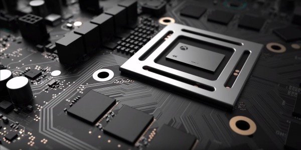 New leak gives insight into Project Scorpio’s hardware specs | KitGuru