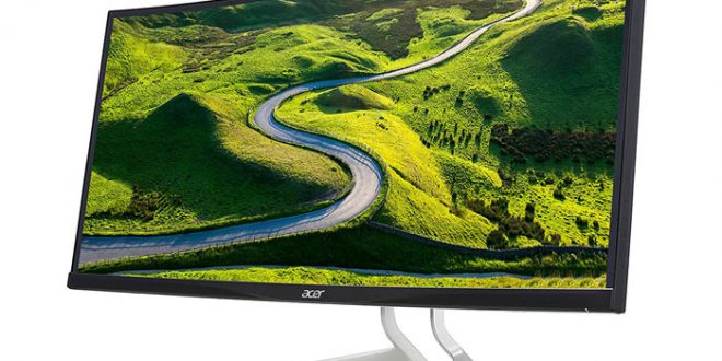 Acer launches its largest ultra-wide monitor yet | KitGuru