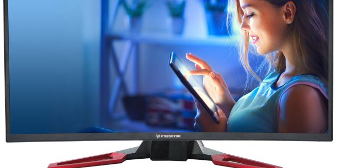 Acer Predator Z1 Z301CT 30in Curved Gaming Monitor | KitGuru