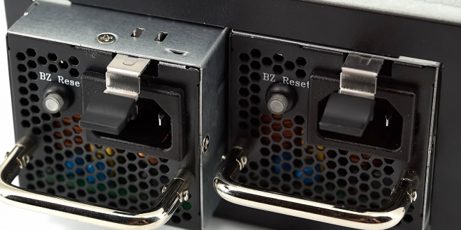 FSP Twins 500W Redundant Power Supply Review | KitGuru