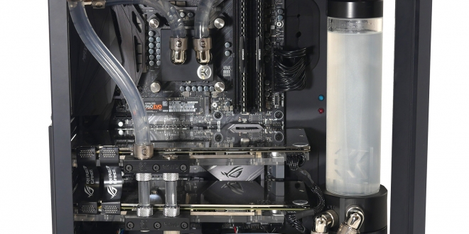 Overclockers UK Infin8 Empress Mk3 System Review | KitGuru