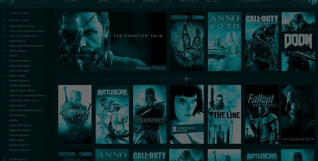 It looks like Steam is set to get a major client overhaul | KitGuru