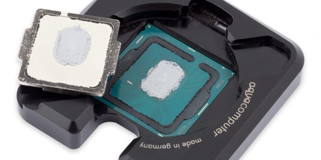 Dr. Delid aims to make delidding your processor a much easier task ...