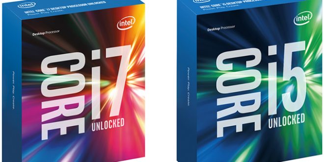 Intel CPU prices start to drop ahead of AMD’s Ryzen launch | KitGuru
