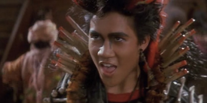 Rufio Hook Bangarang