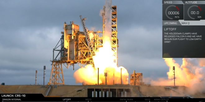 SpaceX completes second launch-pad booster landing | KitGuru