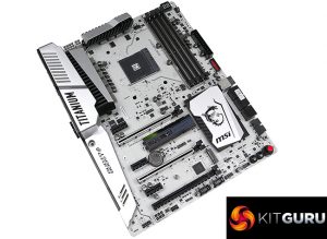 MSI X370 XPower Gaming Titanium Motherboard Review | KitGuru