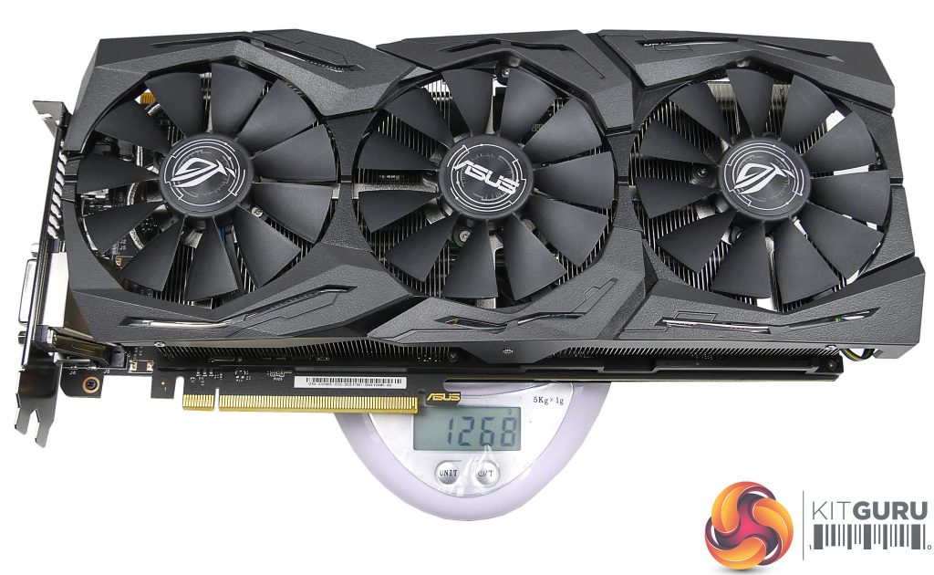 ASUS ROG STRIX GTX 1080 Ti OC (O11G) 11GB Review | KitGuru- Part 2