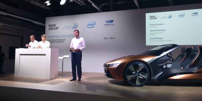 Intel is buying Mobileye’s self-driving car firm for $15 billion | KitGuru