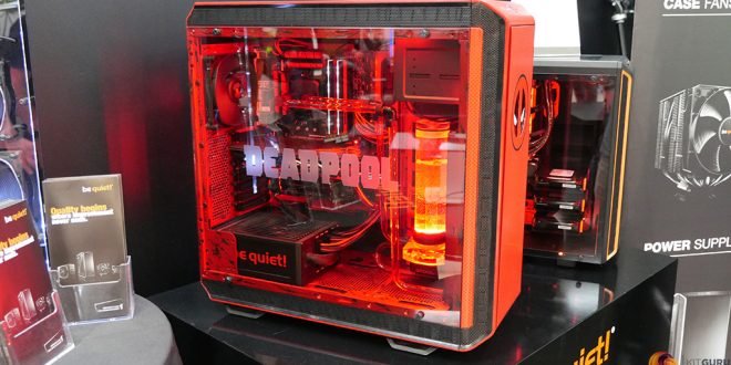 CeBIT 2017: ASUS, Cooler Master, be quiet! and more | KitGuru