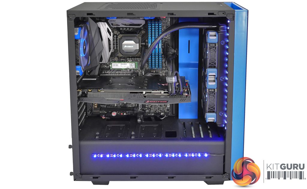 PC-Customiser-XSplit-Streamer-Pro-Inside-Build | KitGuru