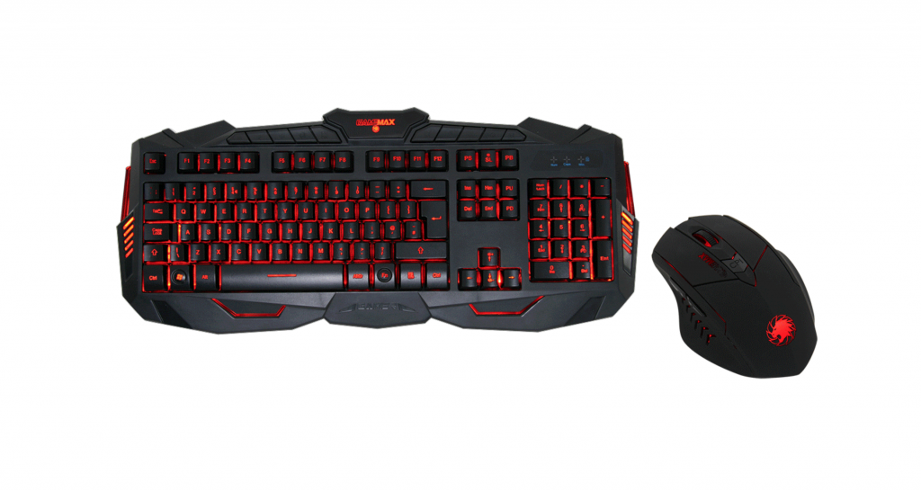 Win a PC chassis, 1050W PSU, Mouse and keyboard with Game Max and ...