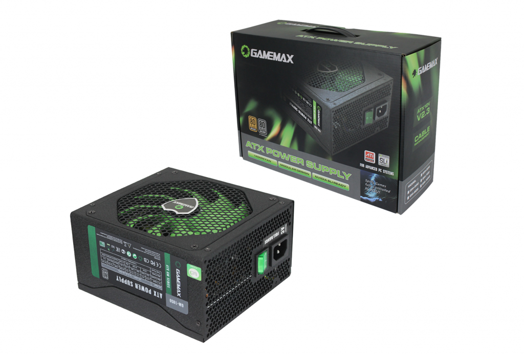 Win a PC chassis, 1050W PSU, Mouse and keyboard with Game Max and ...