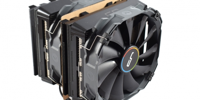 Cryorig R1 Ultimate Cooler Review | KitGuru