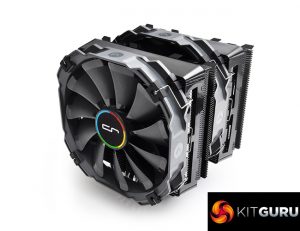 Cryorig R1 Ultimate Cooler Review | KitGuru