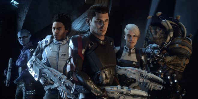 Bioware explains how Mass Effect Andromeda’s multiplayer ties into ...