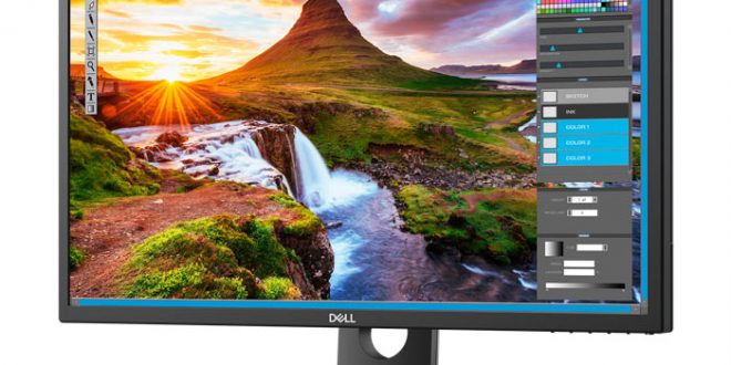 Dell unveils its first 4K monitor with HDR 10 | KitGuru