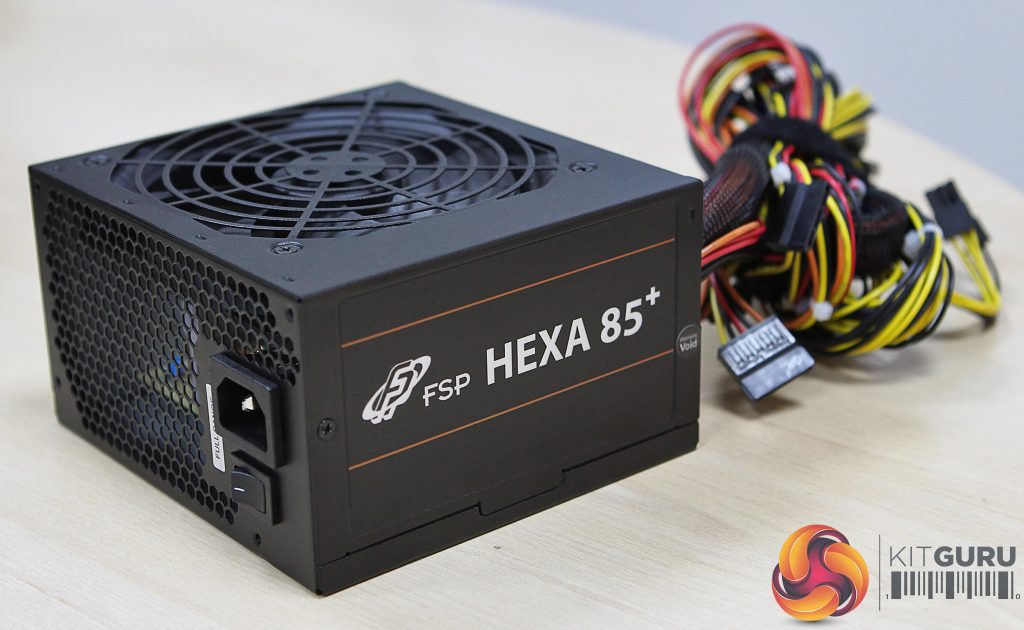 FSP showcase new products, including coolers. | KitGuru