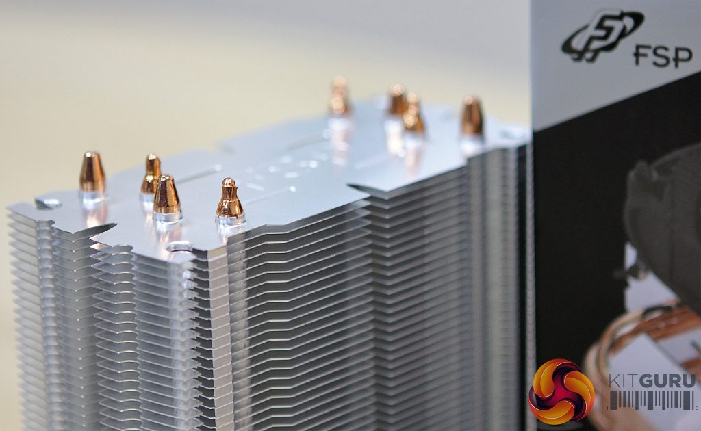 FSP showcase new products, including coolers. | KitGuru