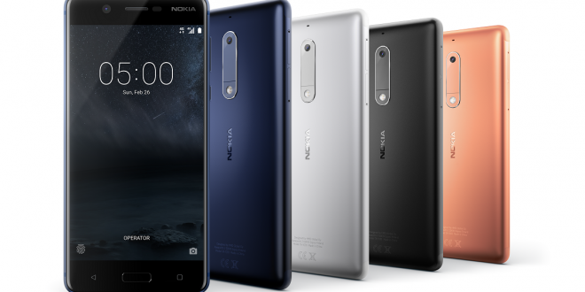 New Nokia smartphones available in the UK on June 30th | KitGuru