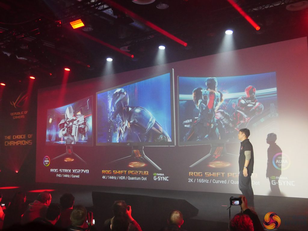 ASUS Announces New ROG Products At Berlin Event | KitGuru