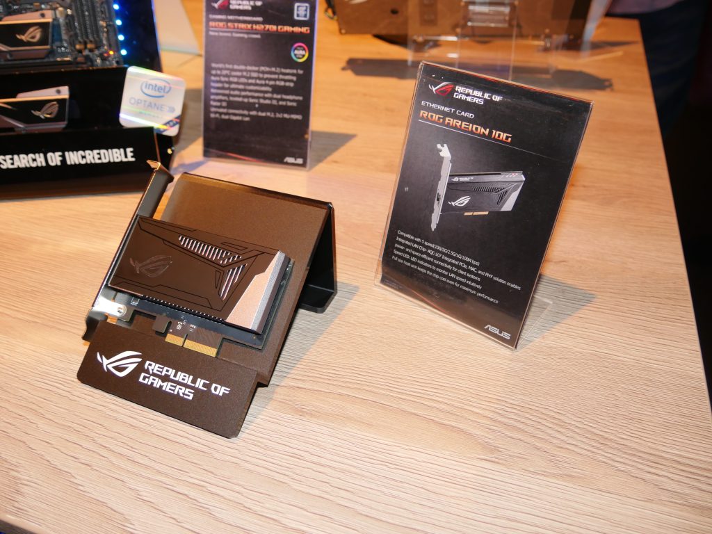 ASUS Announces New ROG Products At Berlin Event | KitGuru