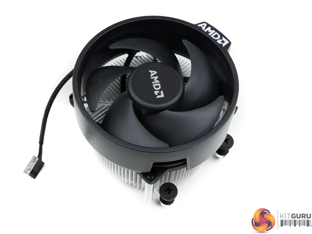 AMD Ryzen 5 1500X (4C8T) CPU Review | KitGuru