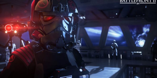 Battlefront II full reveal trailer released, game will span all eras of ...