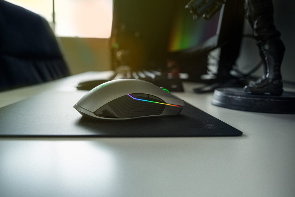 Razer aims for wireless supremacy with all new Razer Lancehead mouse ...
