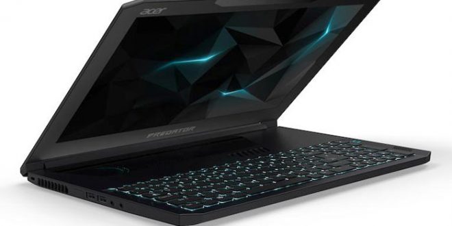 Acer’s new gaming laptop tackles the ‘thin and light’ market | KitGuru