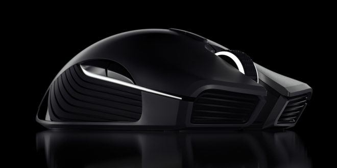 Razer aims for wireless supremacy with all new Razer Lancehead mouse ...