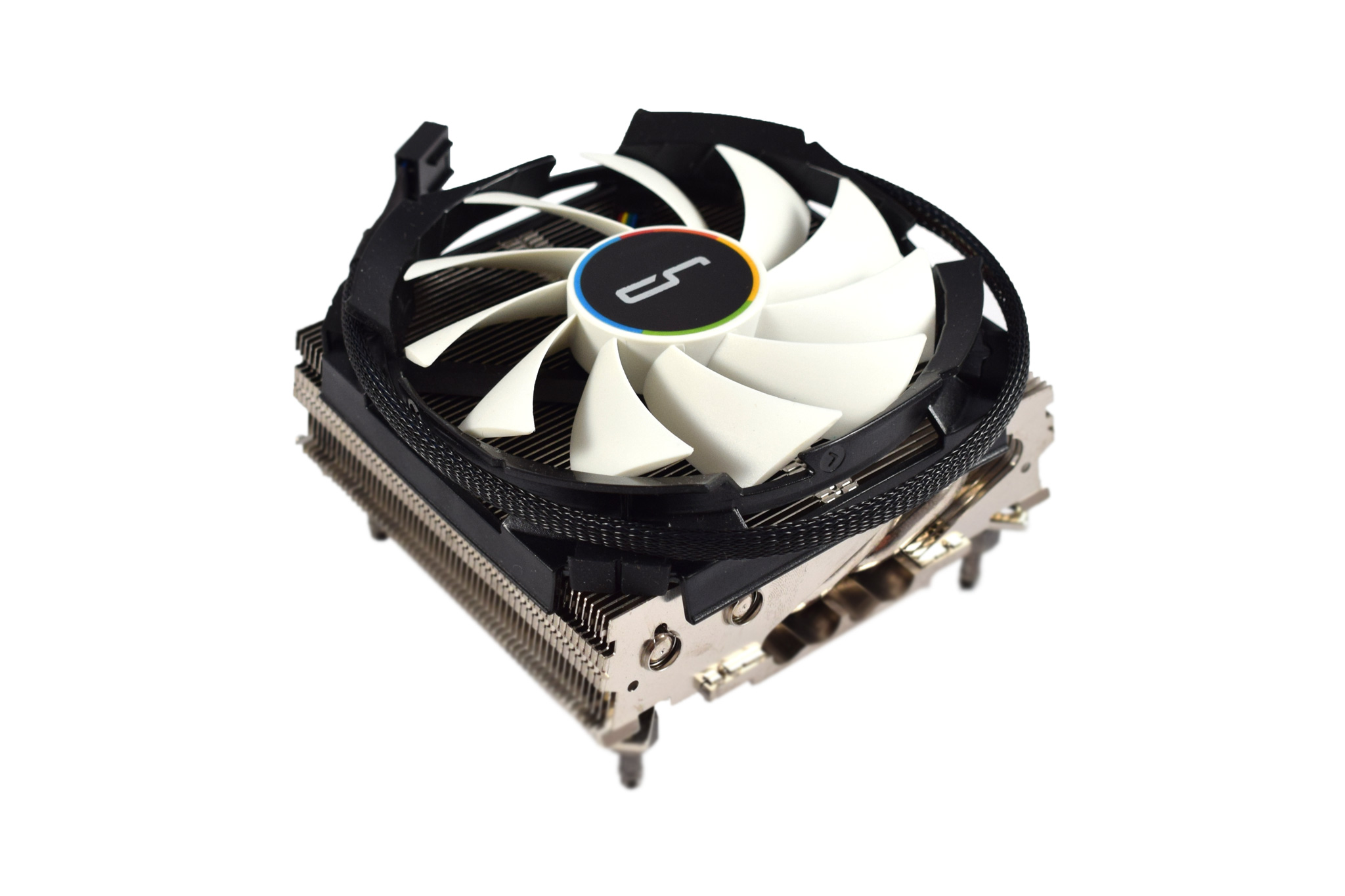 Cryorig C7 Low-Profile Cooler Review | KitGuru
