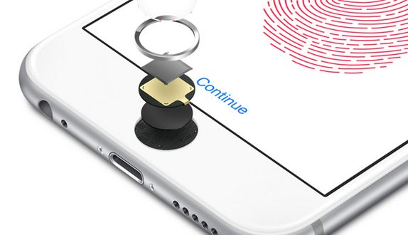 Apple may have scrapped plans for iPhone with under-display Touch ID ...