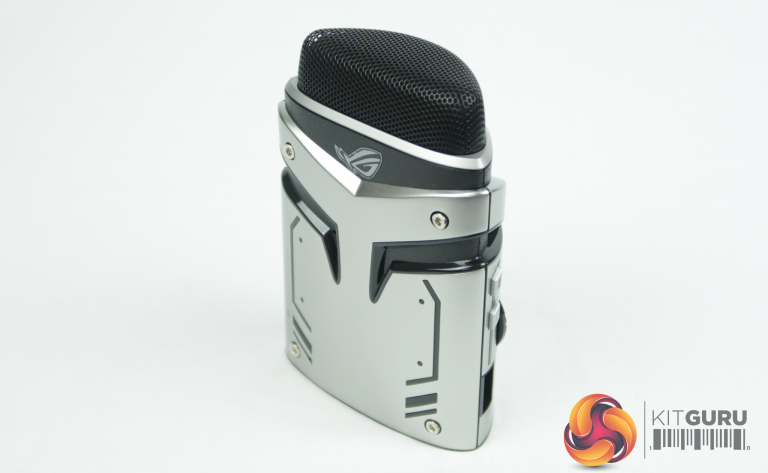 Asus ROG Strix Magnus AURA – USB condenser gaming microphone | KitGuru