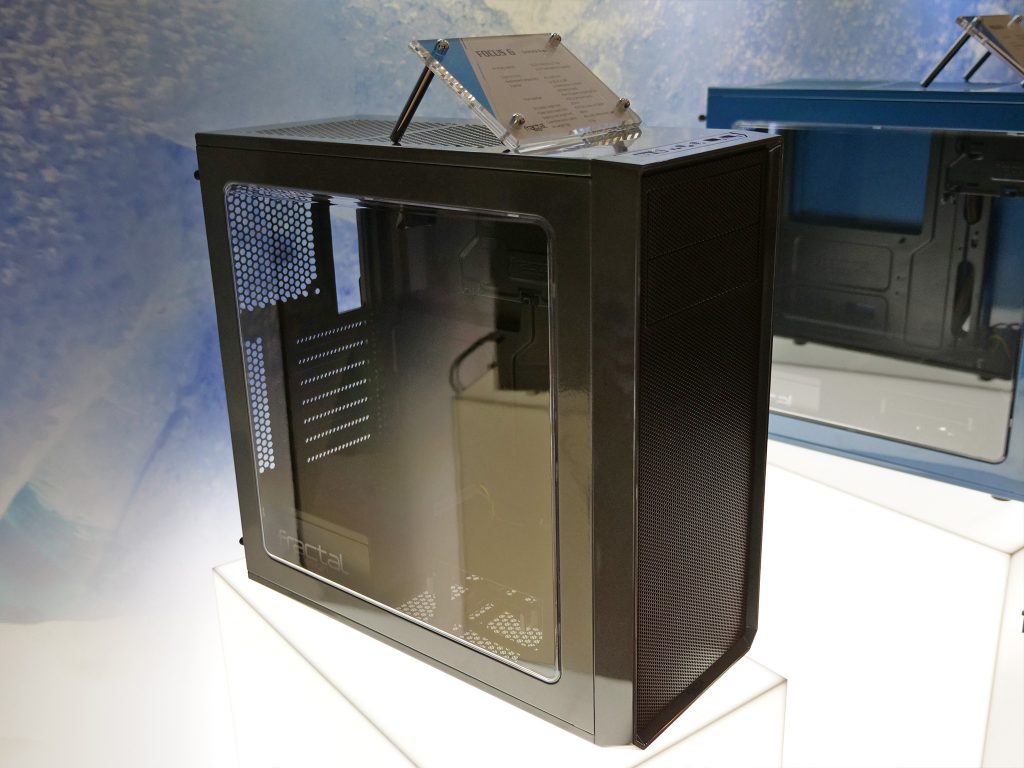 Computex: Fractal Design shows off Focus G case plus other modded ...
