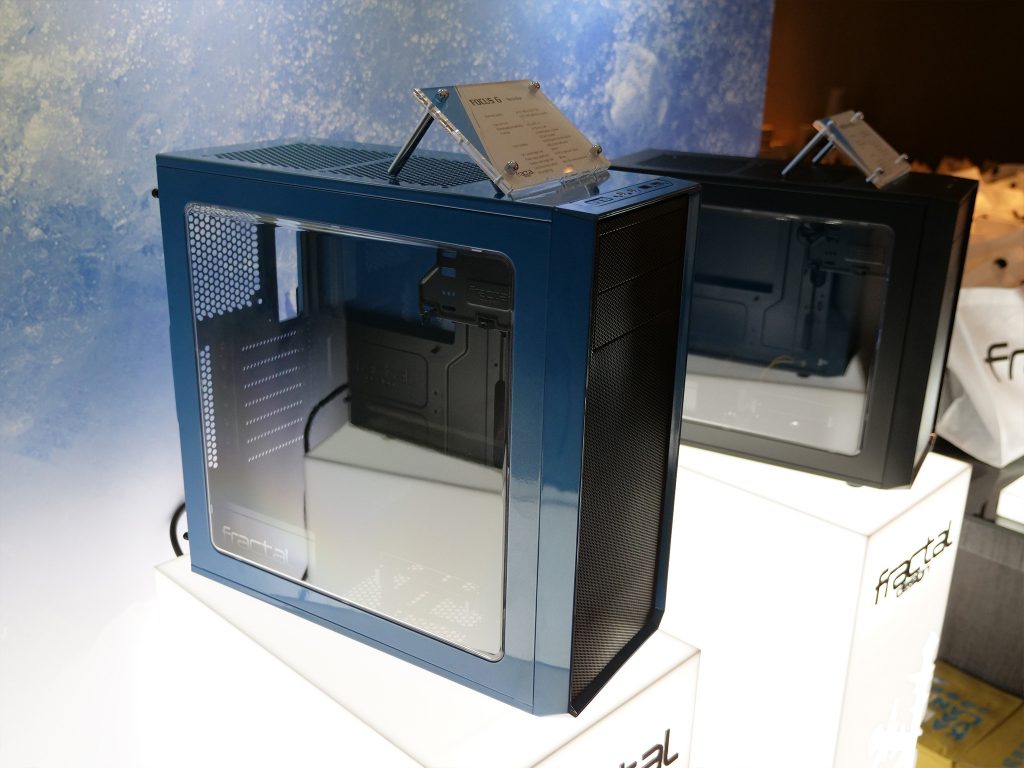 Computex: Fractal Design shows off Focus G case plus other modded ...
