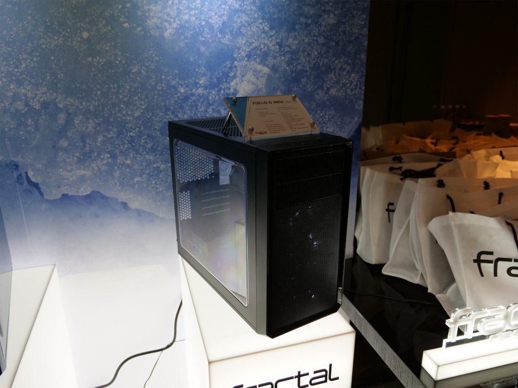 Computex: Fractal Design shows off Focus G case plus other modded ...