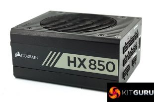 Corsair HX850 Platinum (2017) Power Supply Review | KitGuru