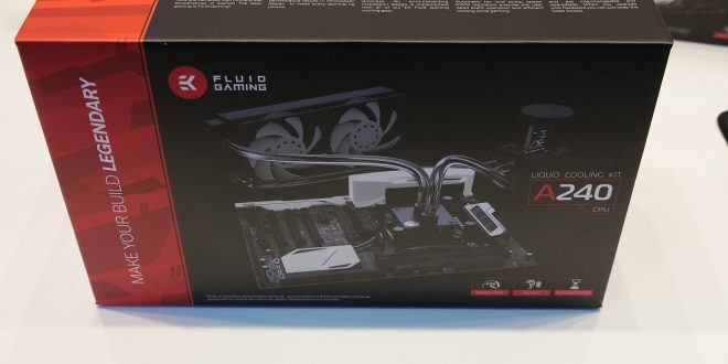 Computex: EKWB releases new custom loop kits on a budget | KitGuru
