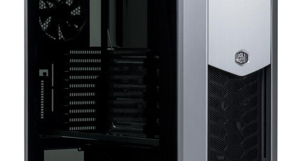 Cooler Master is celebrating its 25th anniversary with a tempered glass ...