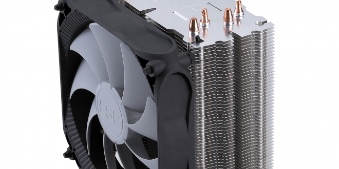 FSP Windale 4 Cooler Review | KitGuru