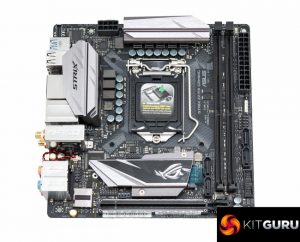 ASUS ROG Strix Z270i Gaming Motherboard Review | KitGuru