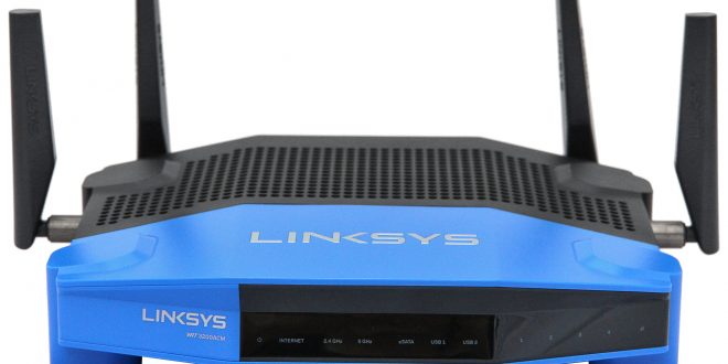 Linksys WRT3200ACM AC3200 Wireless Router Review | KitGuru