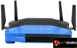 Linksys WRT3200ACM AC3200 Wireless Router Review | KitGuru
