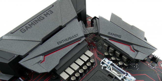 MSI Z270 Gaming M3 Motherboard Review | KitGuru