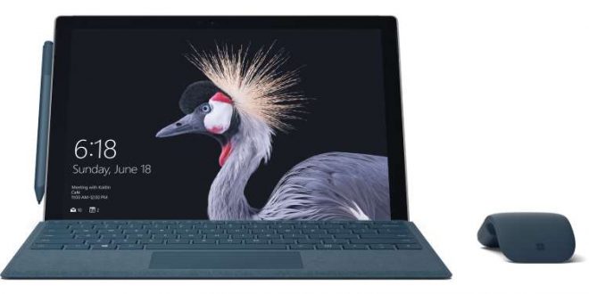Microsoft launches all new Surface Pro | KitGuru