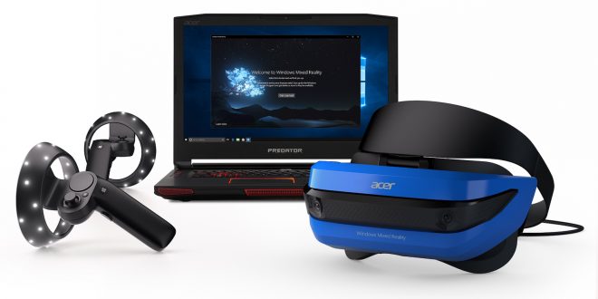 Microsoft’s Windows 10 VR headsets could give Oculus and HTC a run for ...