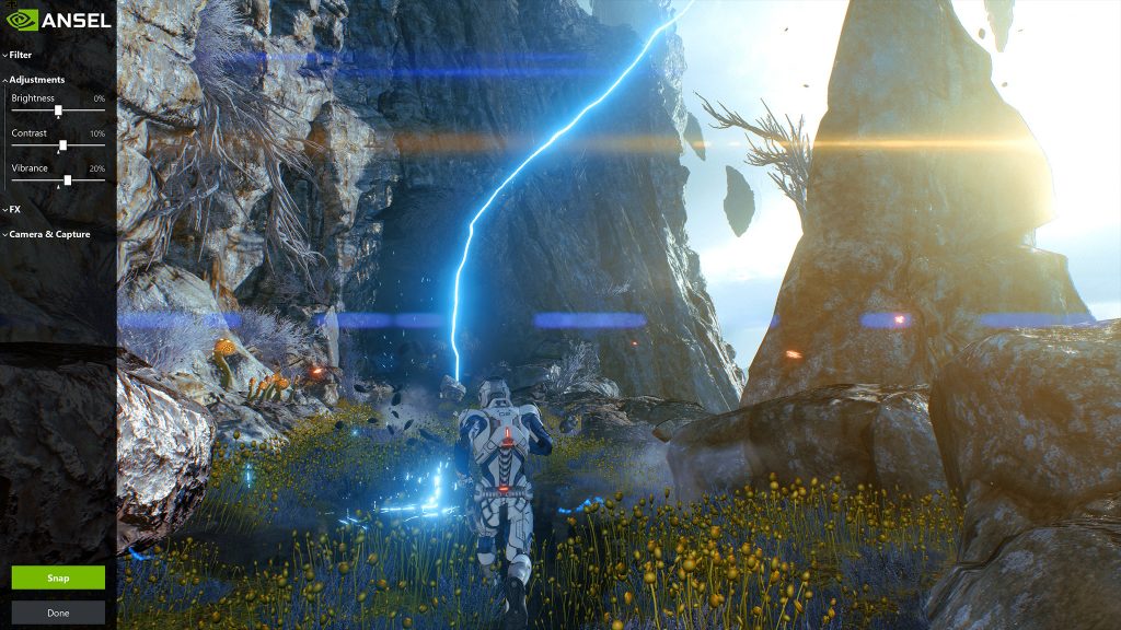 Nvidia Ansel: A ‘how to’ guide to snapping some pretty sweet shots ...