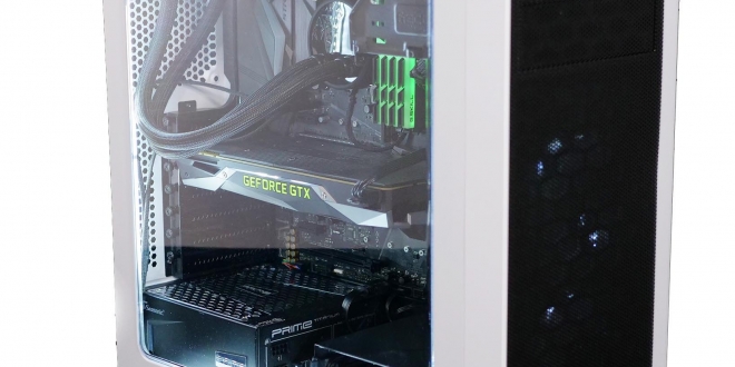 Fractal Design Focus G ATX Case Review | KitGuru